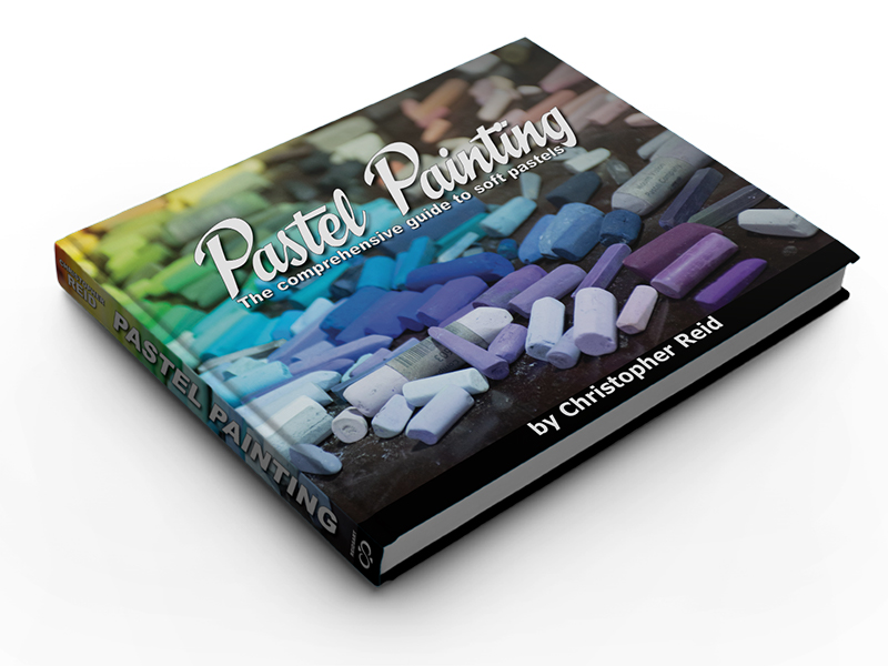 Pastel Painting Book – ReidsArt